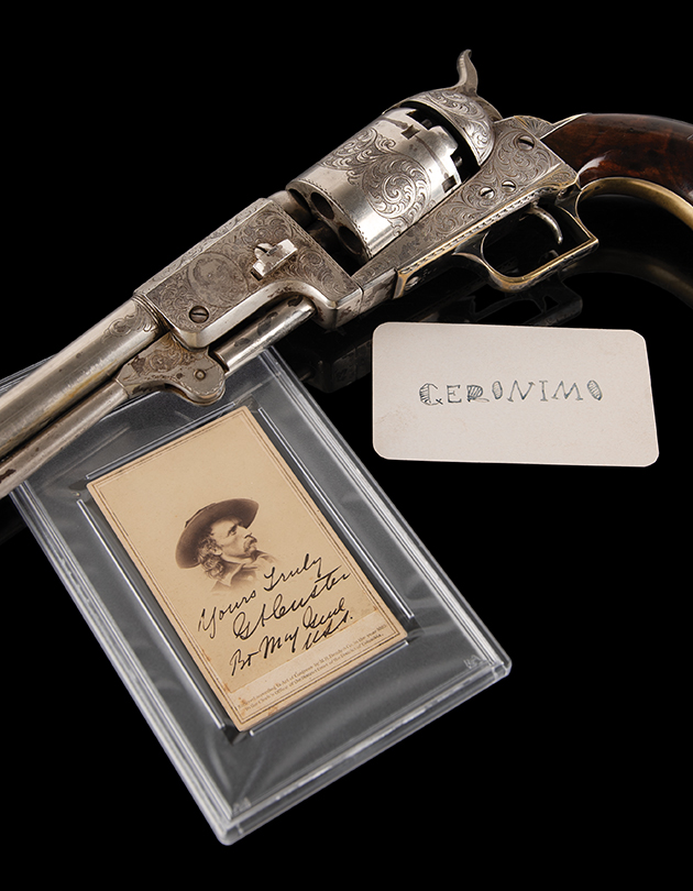 Old West, Outlaws, Lawmen, and Gangsters | All Auction Items | 720