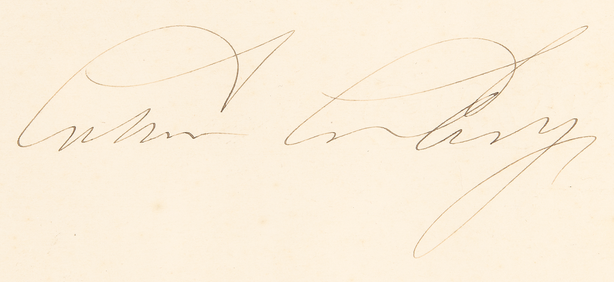 Calvin Coolidge Document Signed as President | RR Auction