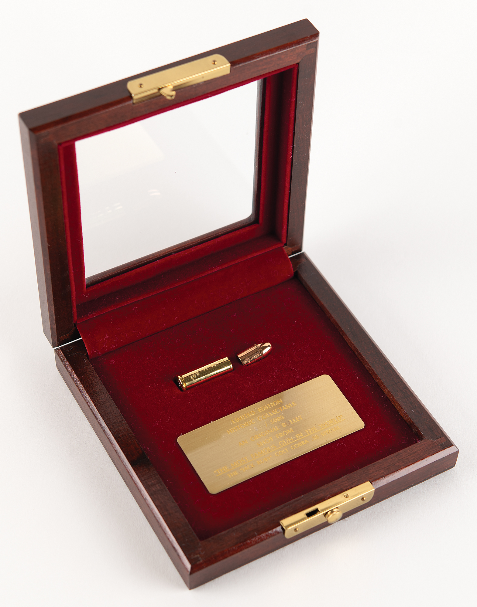 Jack Ruby: Bullet Fired From the Gun that Shot Oswald | RR Auction
