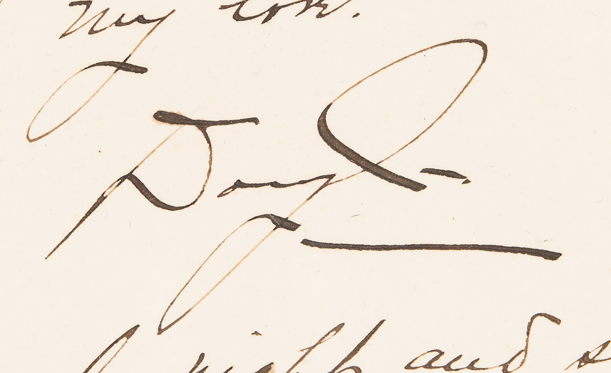 Douglas MacArthur 11-Page Autograph Letter Signed to His