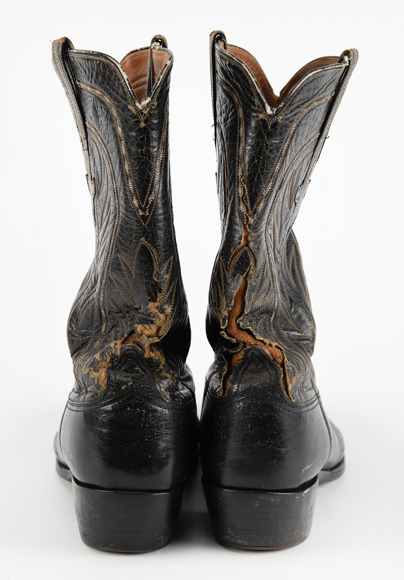 Bob Neuwirth's Cowboy Boots by Lucchese of San Antonio | RR Auction