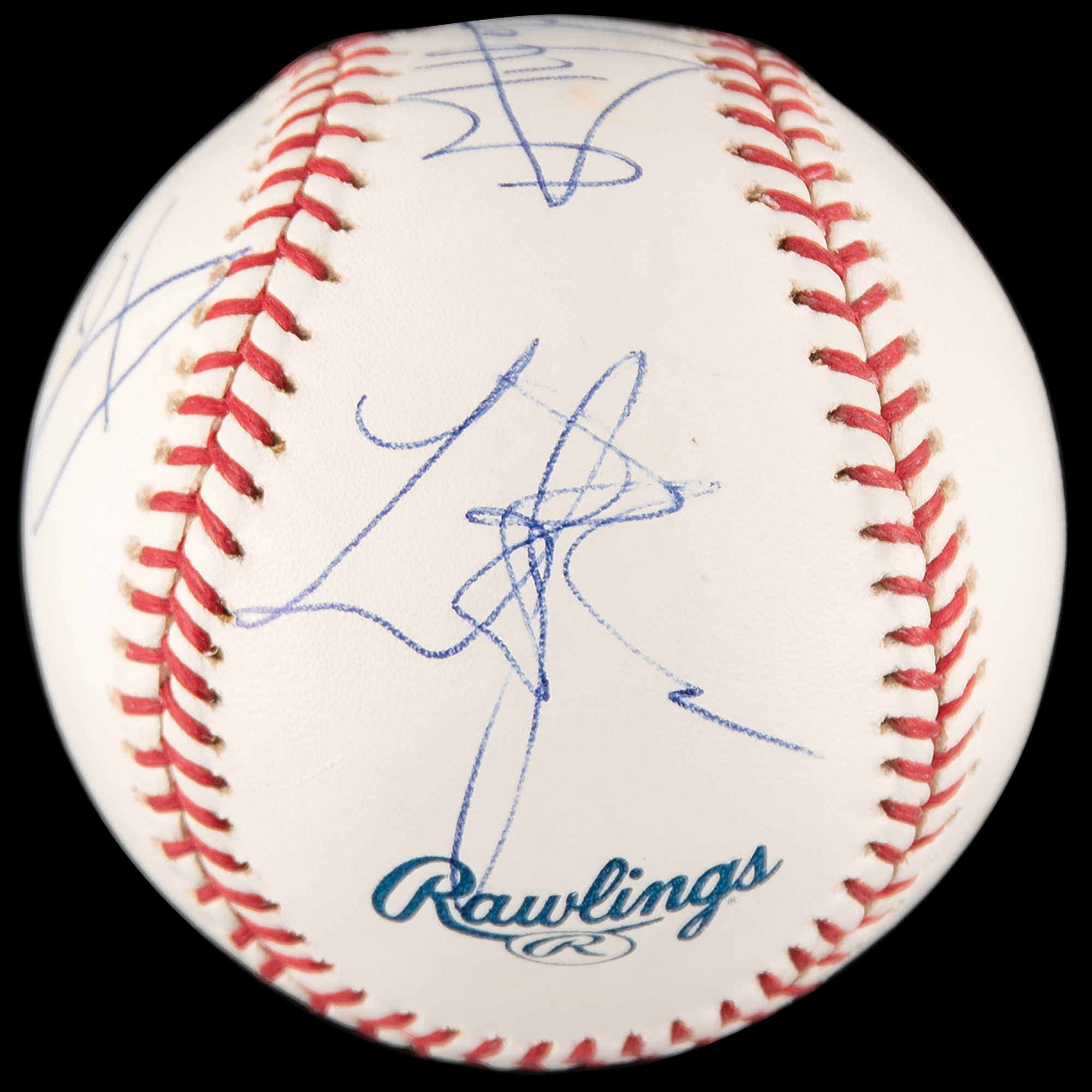 Rolling Stones Signed Baseball | RR Auction