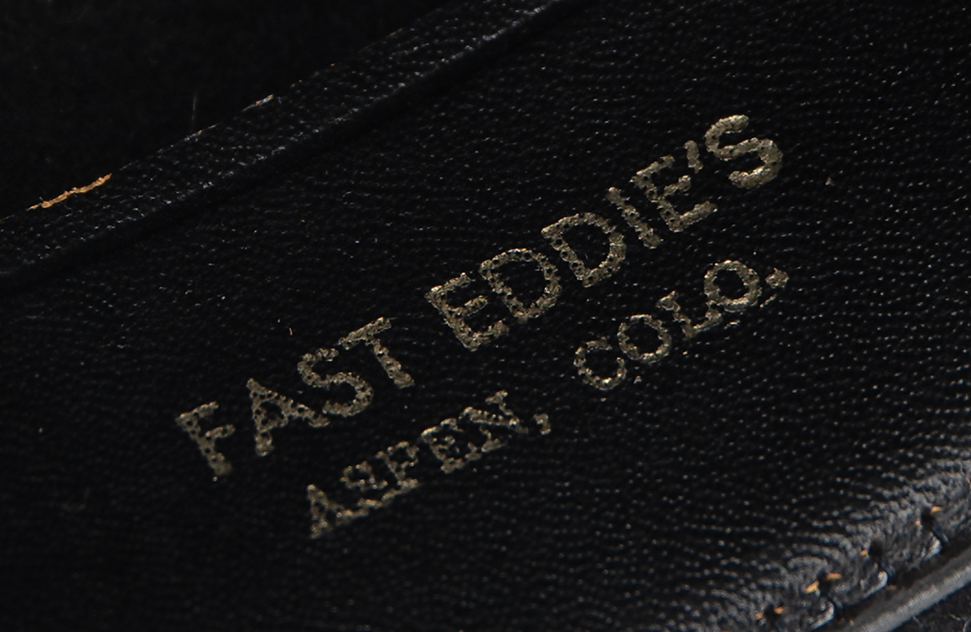 Bob Dylan's Black Stetson Western Hat - From the Collection of