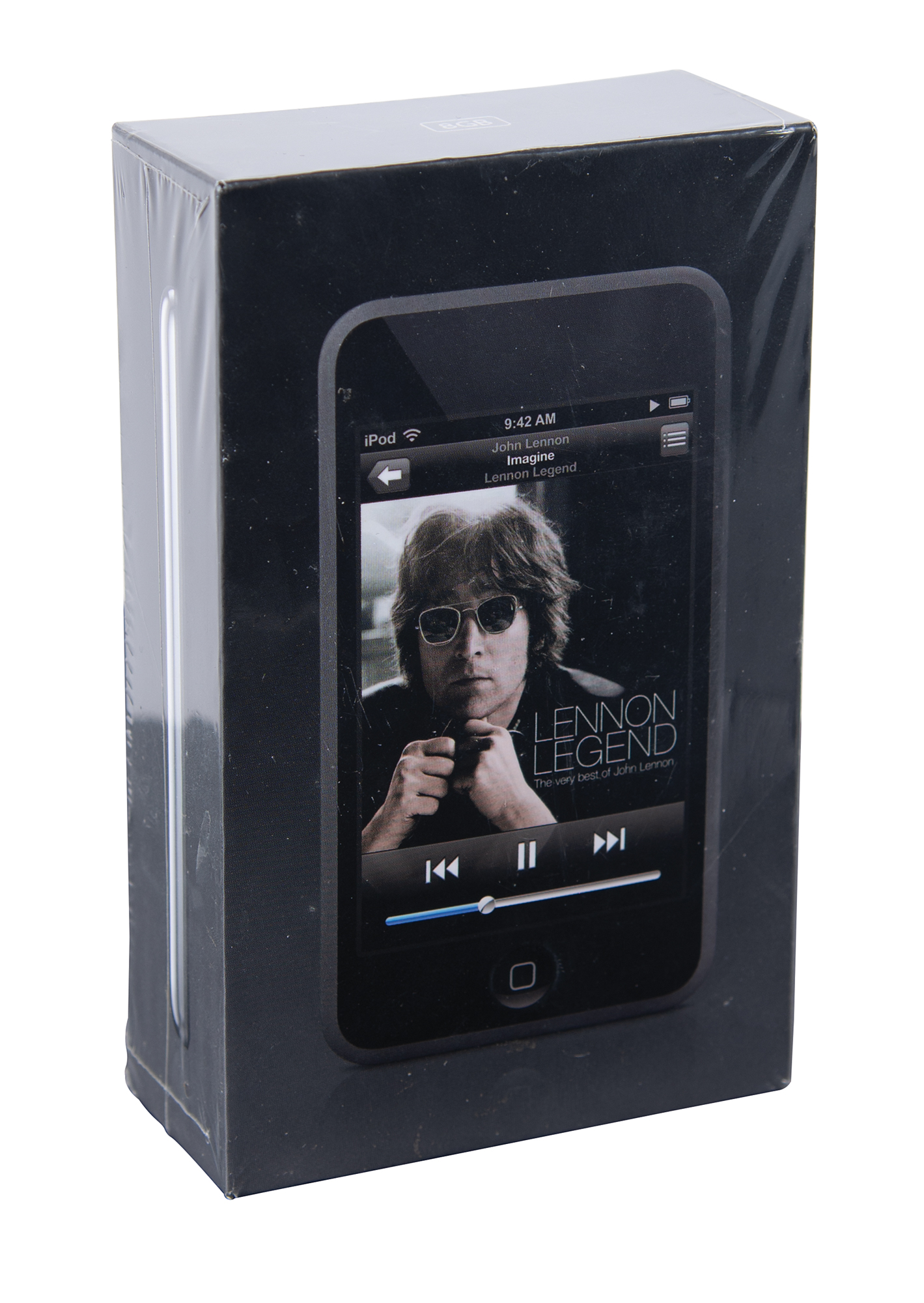 First Ipod Touch Ever Made