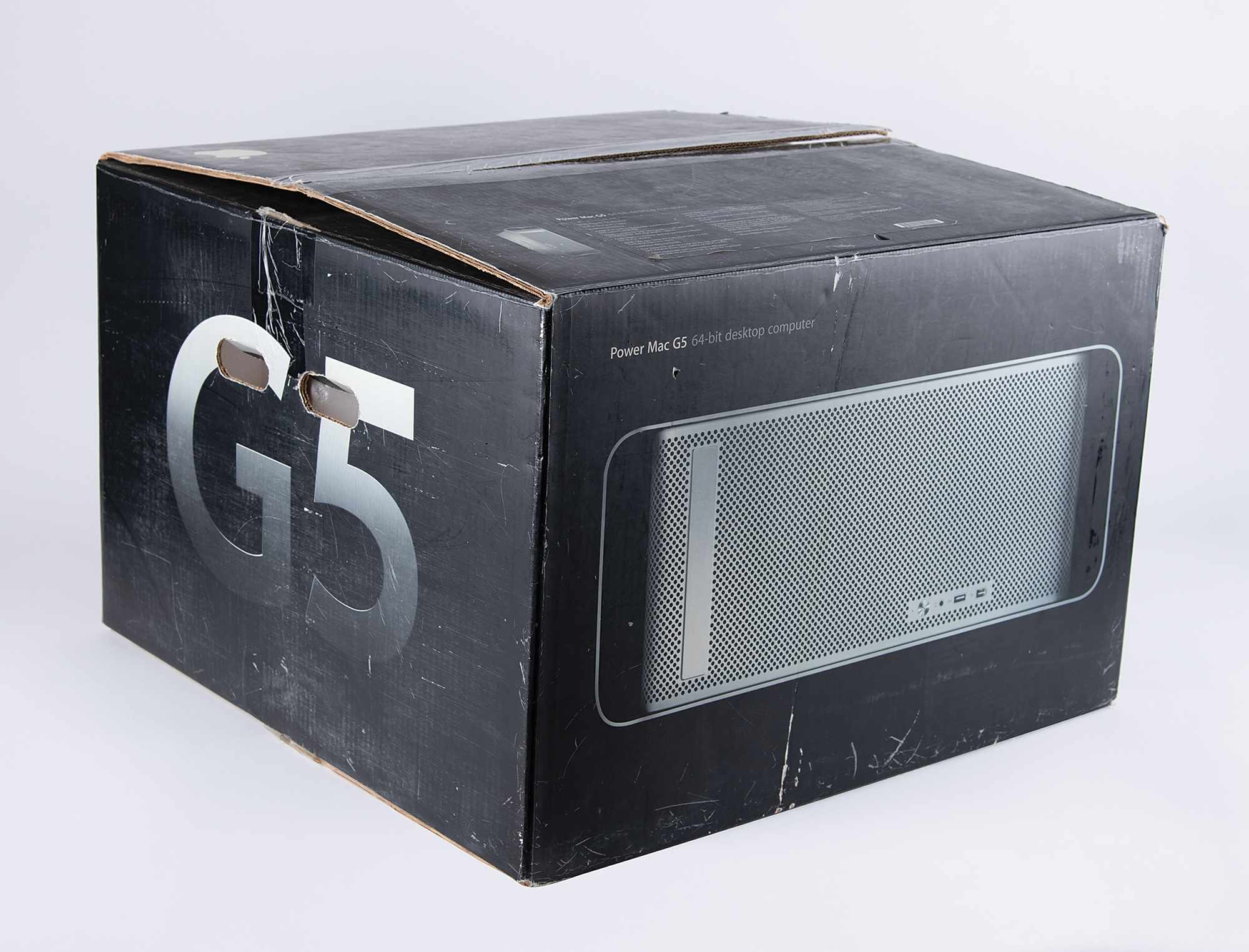 Apple Power Mac G5 Desktop Computer | RR Auction