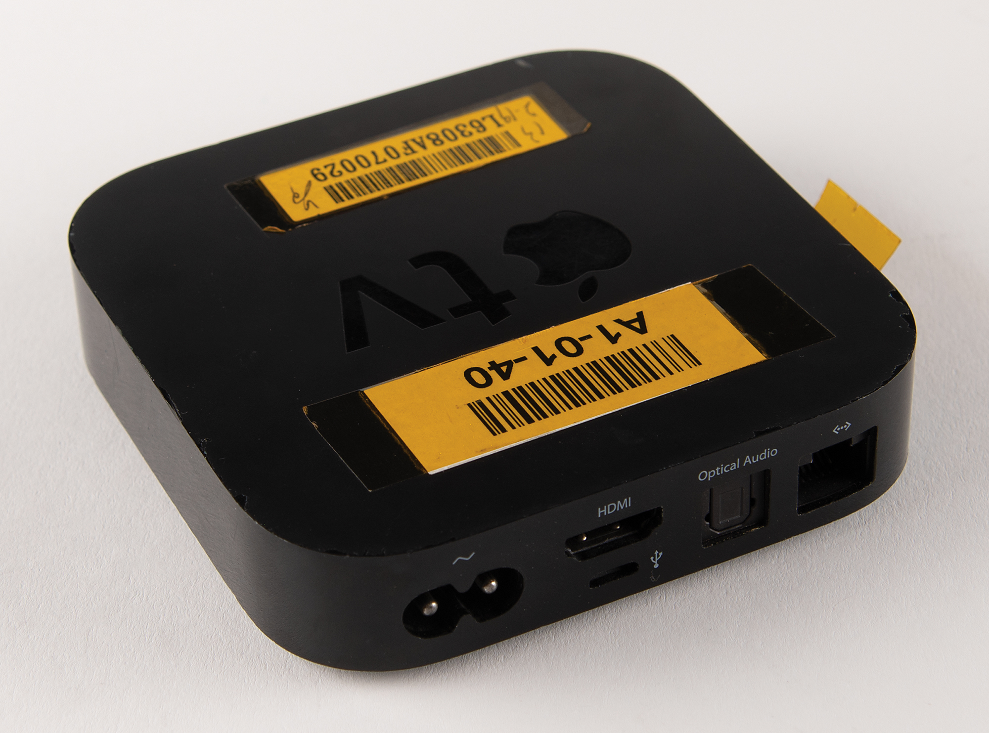 Apple TV Prototype (3rd Generation, PVT) | RR Auction