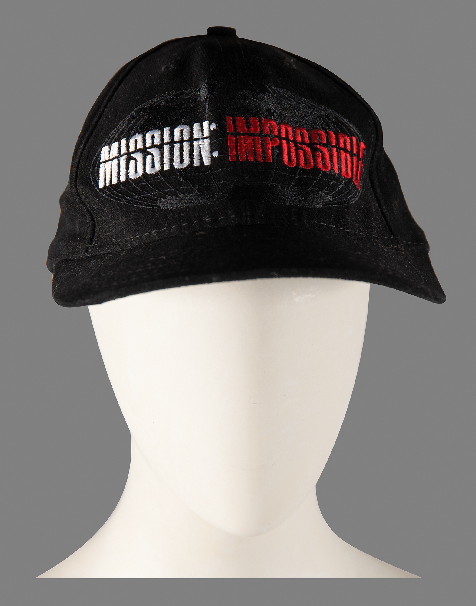Apple Computer 'Mission: Impossible' Promotional T-Shirt and Cap | RR