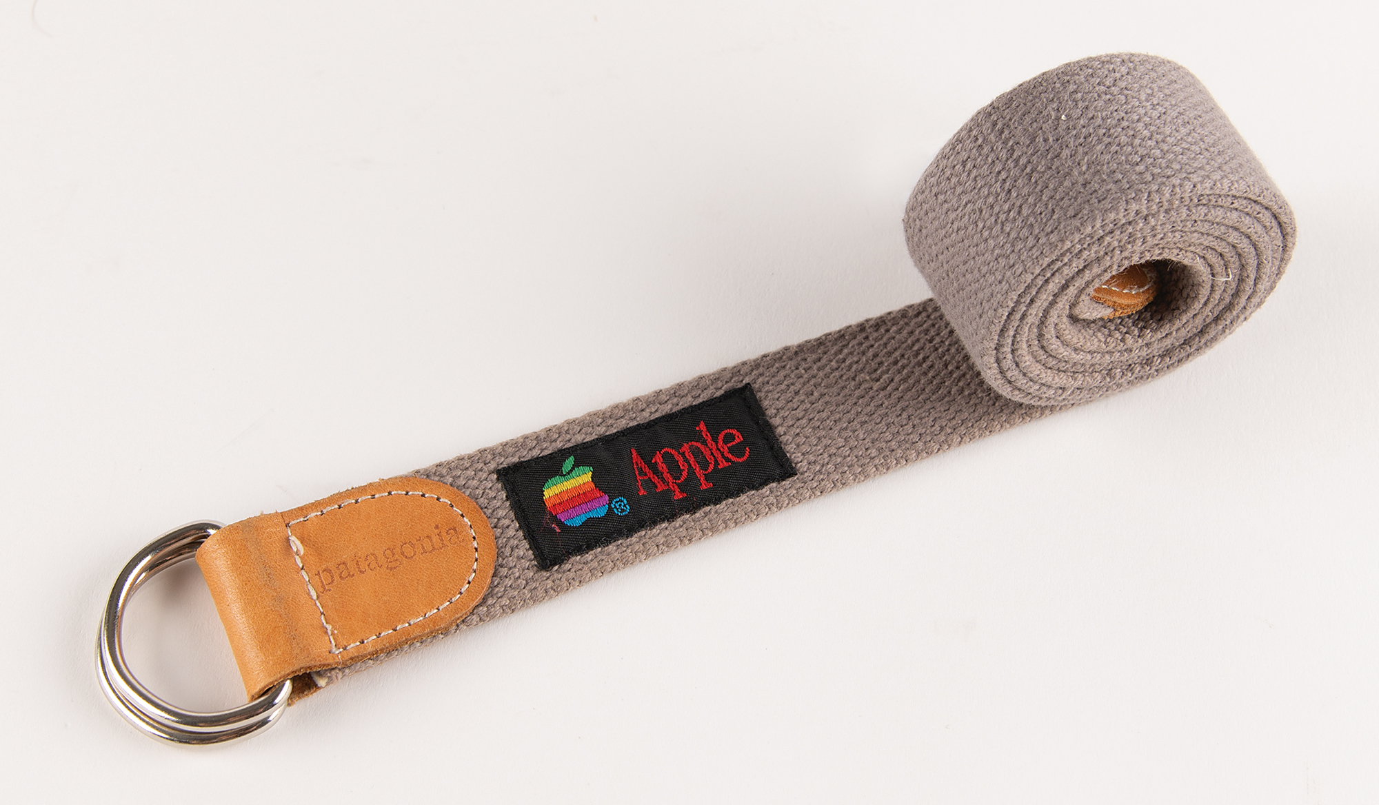 Apple Computer Belt by Patagonia | RR Auction