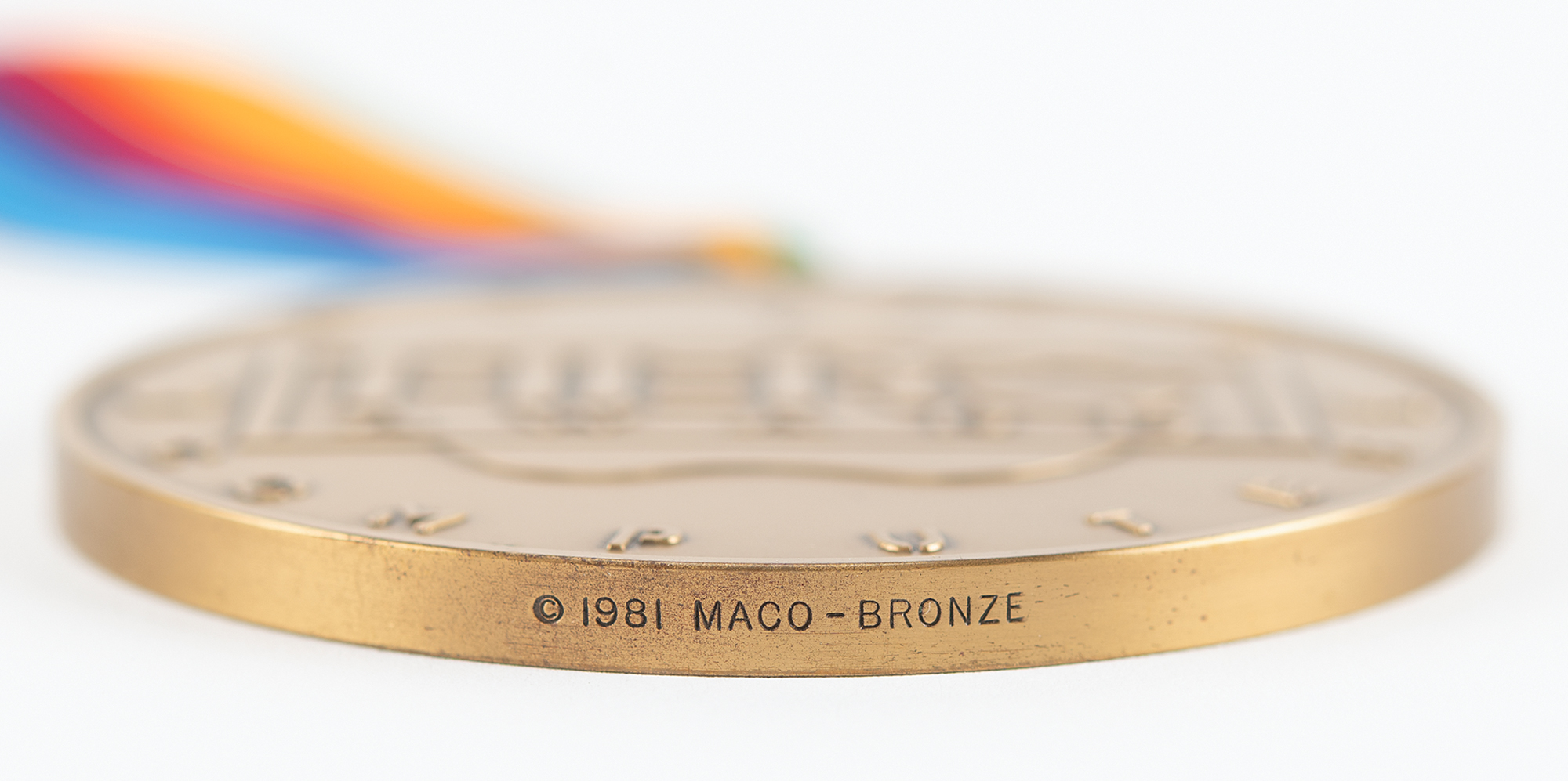 Apple Hero Award - From the Collection of Dennis Grimm | RR Auction