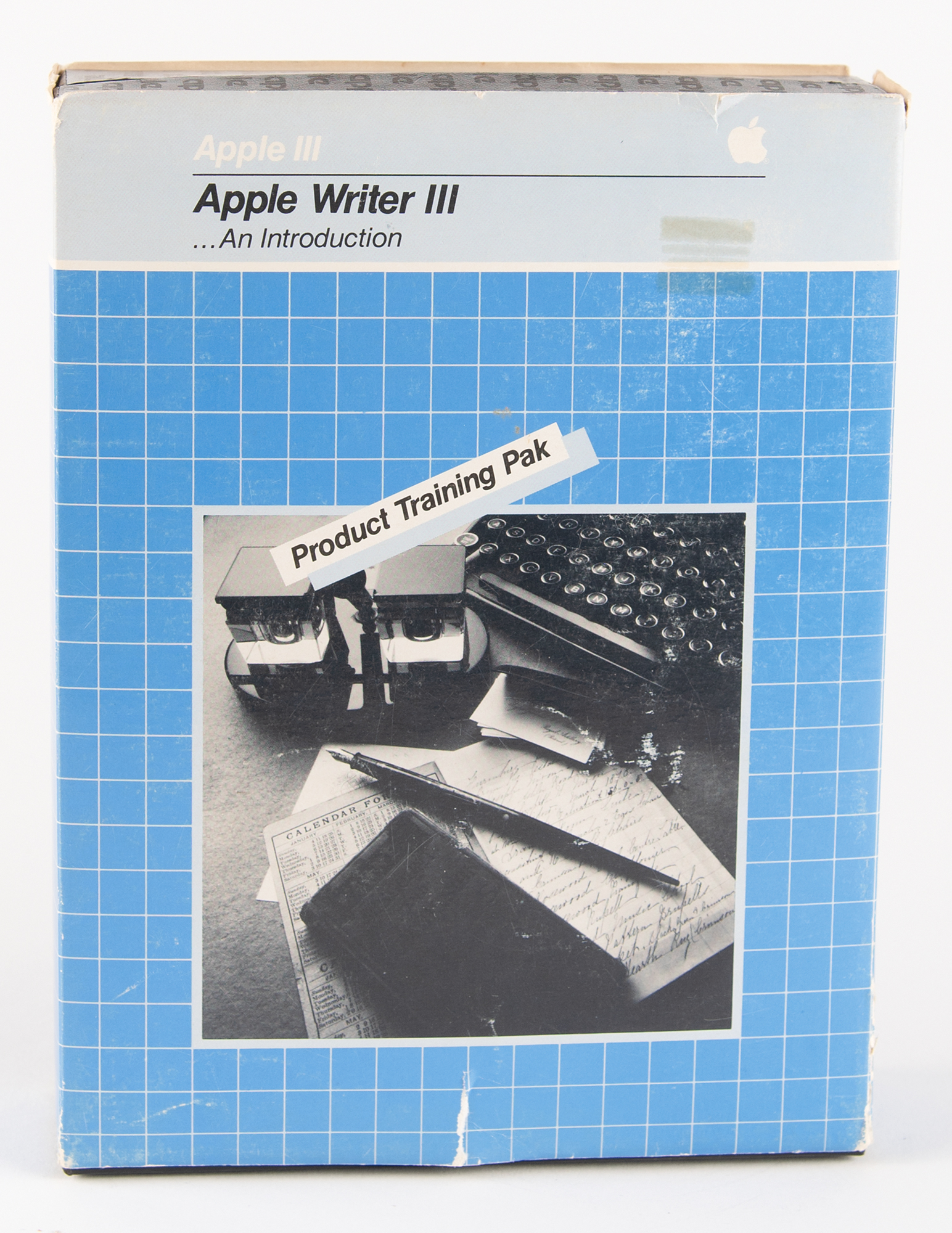 Apple III VisiCalc and Apple Writer Software Programs | RR Auction