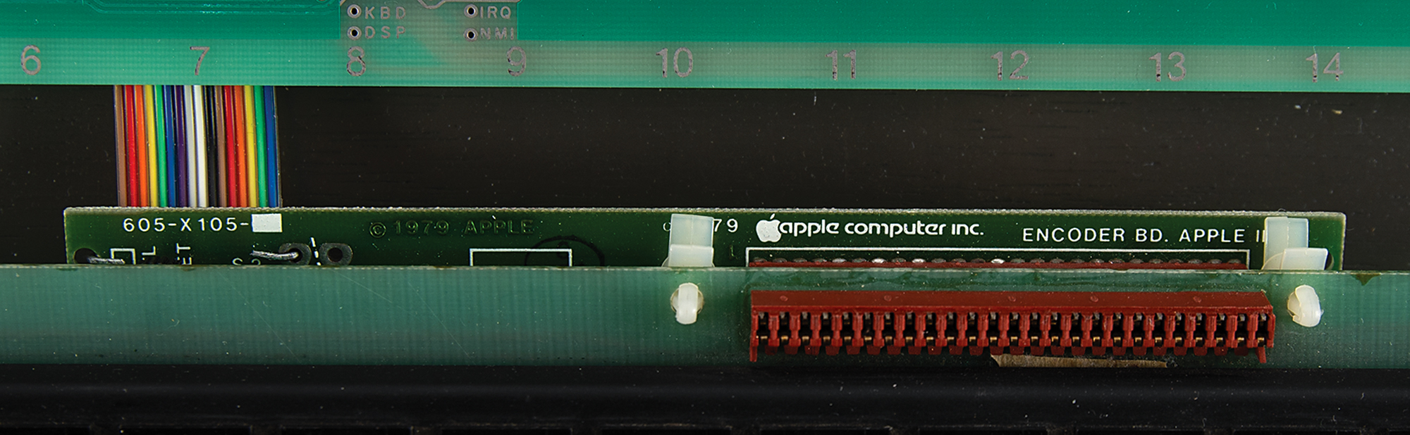 Apple-1 Computer Replica Signed by Daniel Kottke and Ron Wayne | RR