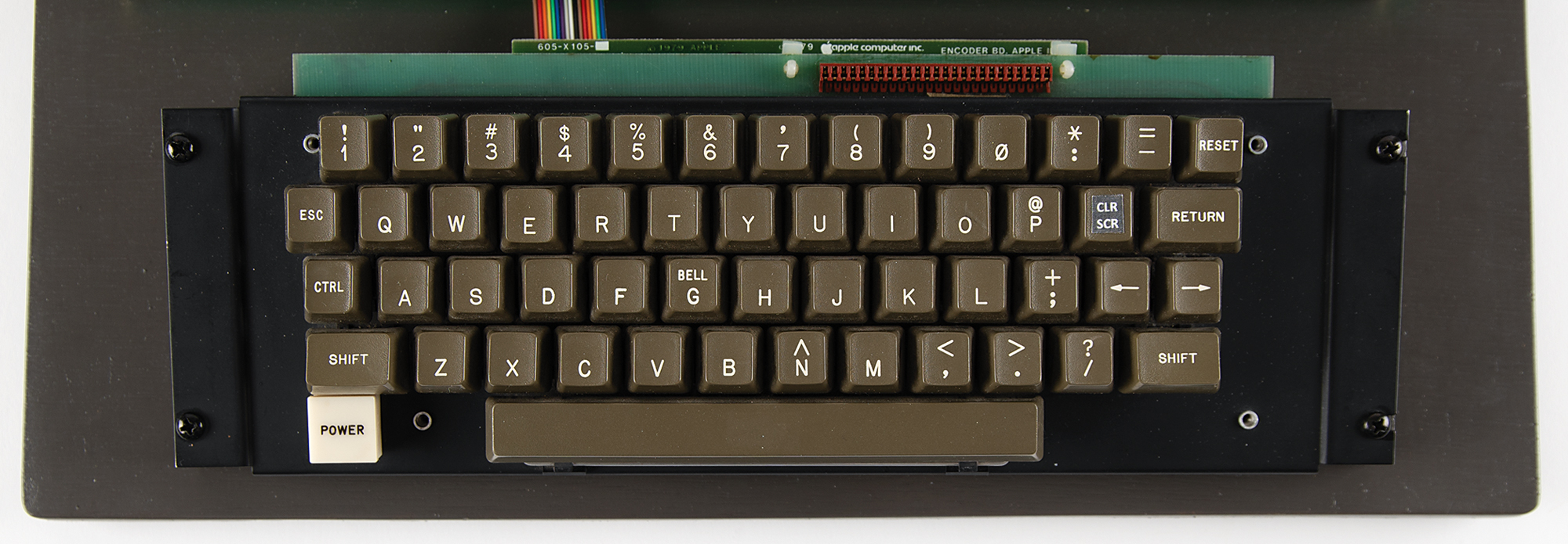 Apple-1 Computer Replica Signed by Daniel Kottke and Ron Wayne | RR