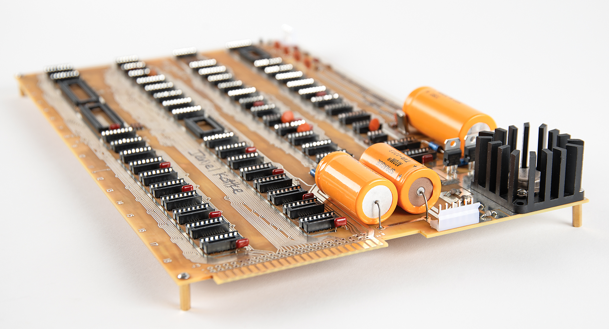 Apple-1 Prototype Replica Signed by Daniel Kottke and Ron Wayne | RR