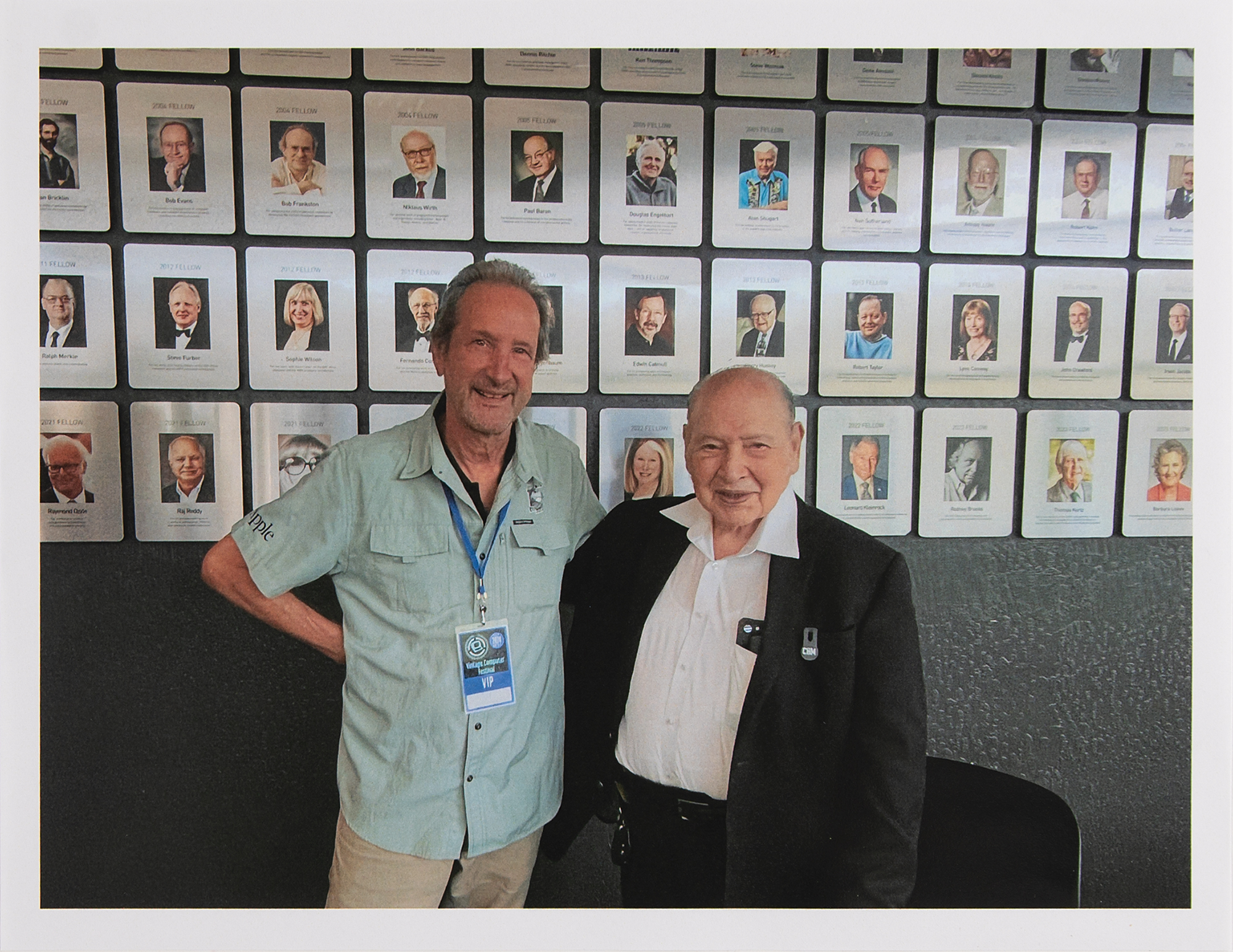 Apple-1 Prototype Replica Signed by Daniel Kottke and Ron Wayne | RR