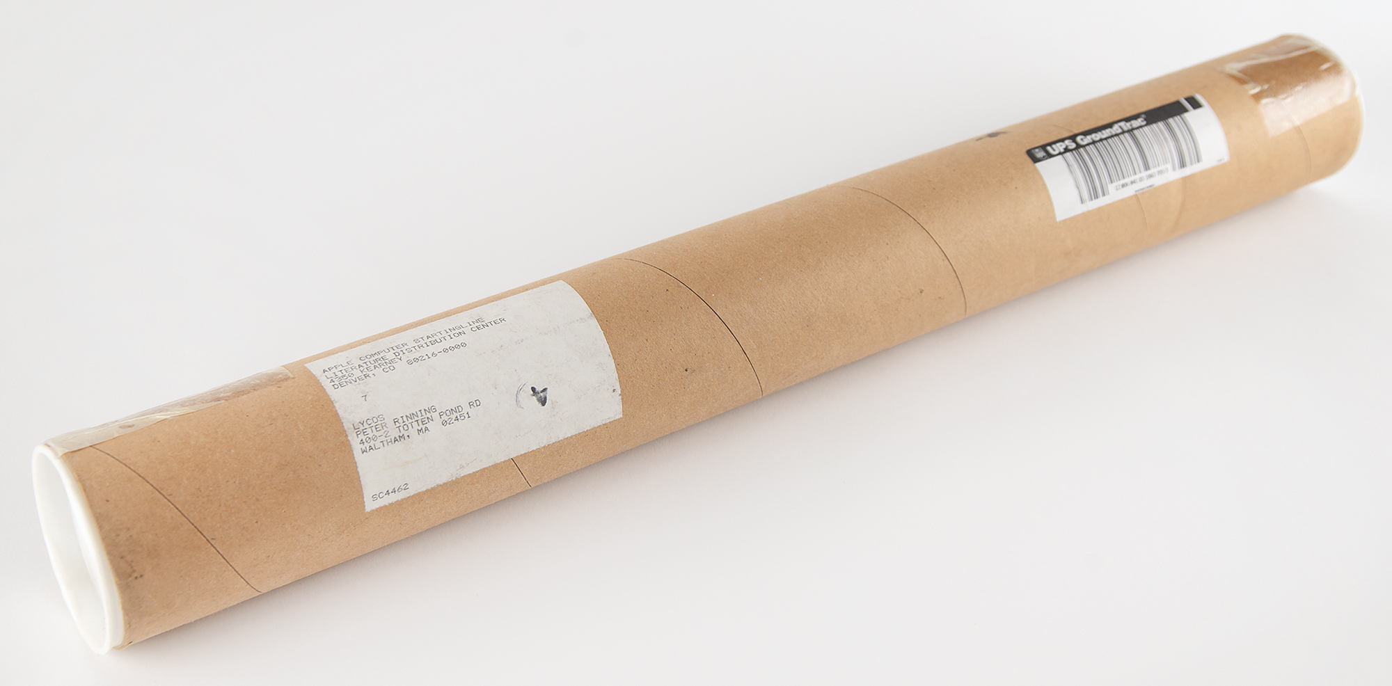 Apple iMac G3 and Power Mac G4 Cube (4) Posters | RR Auction