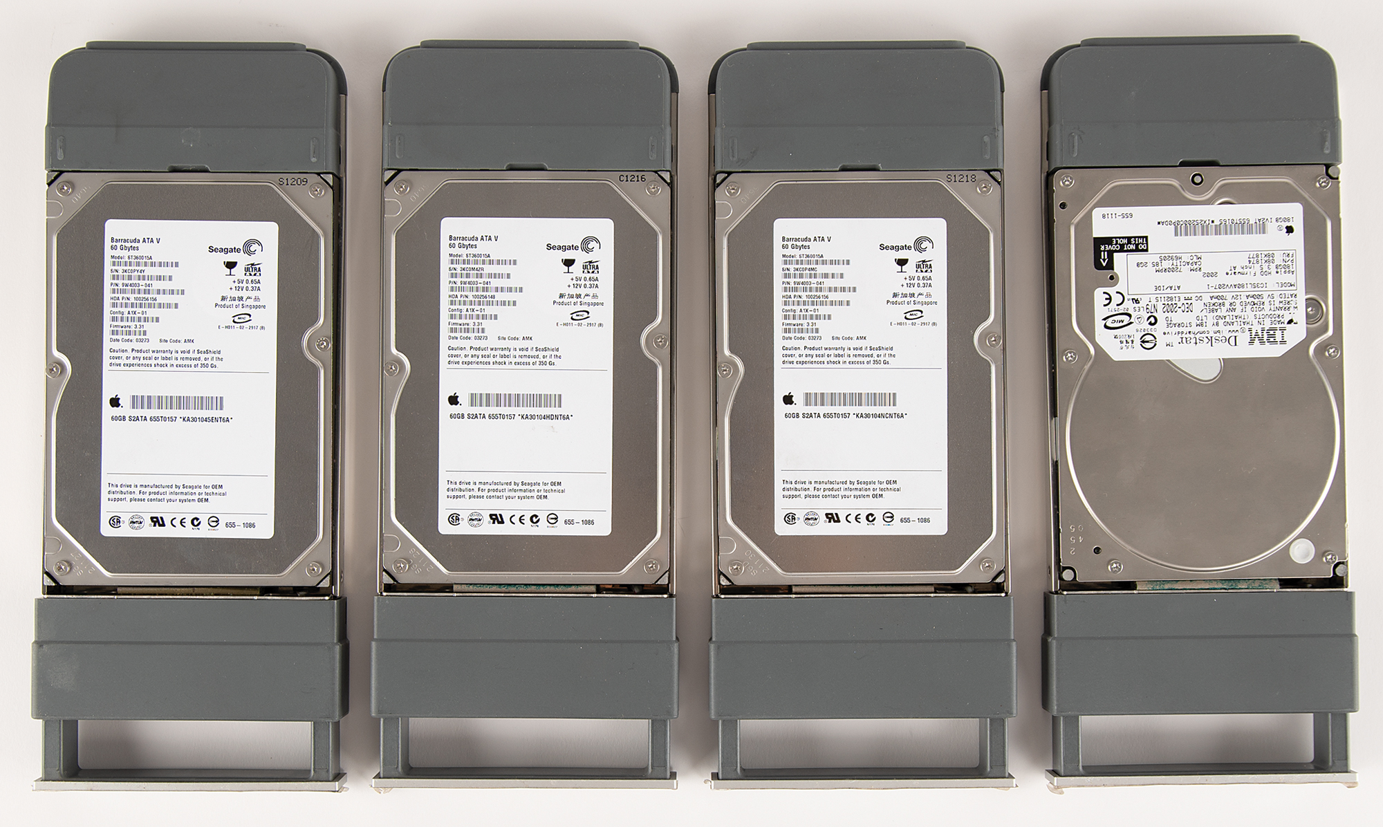 Apple XServe G4 Server DVT Prototype | RR Auction