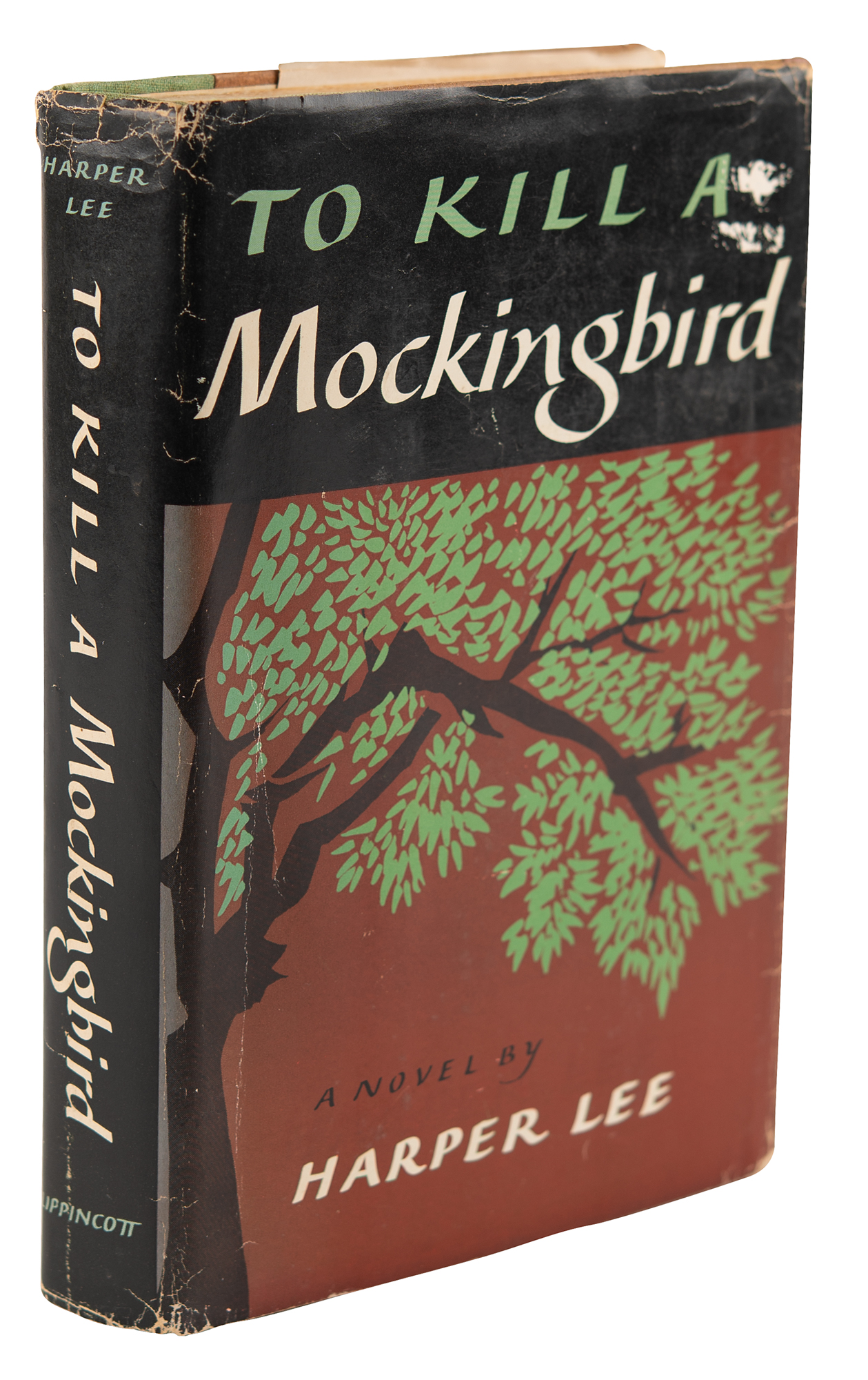 Harper Lee Signed Book - To Kill a Mockingbird | RR Auction