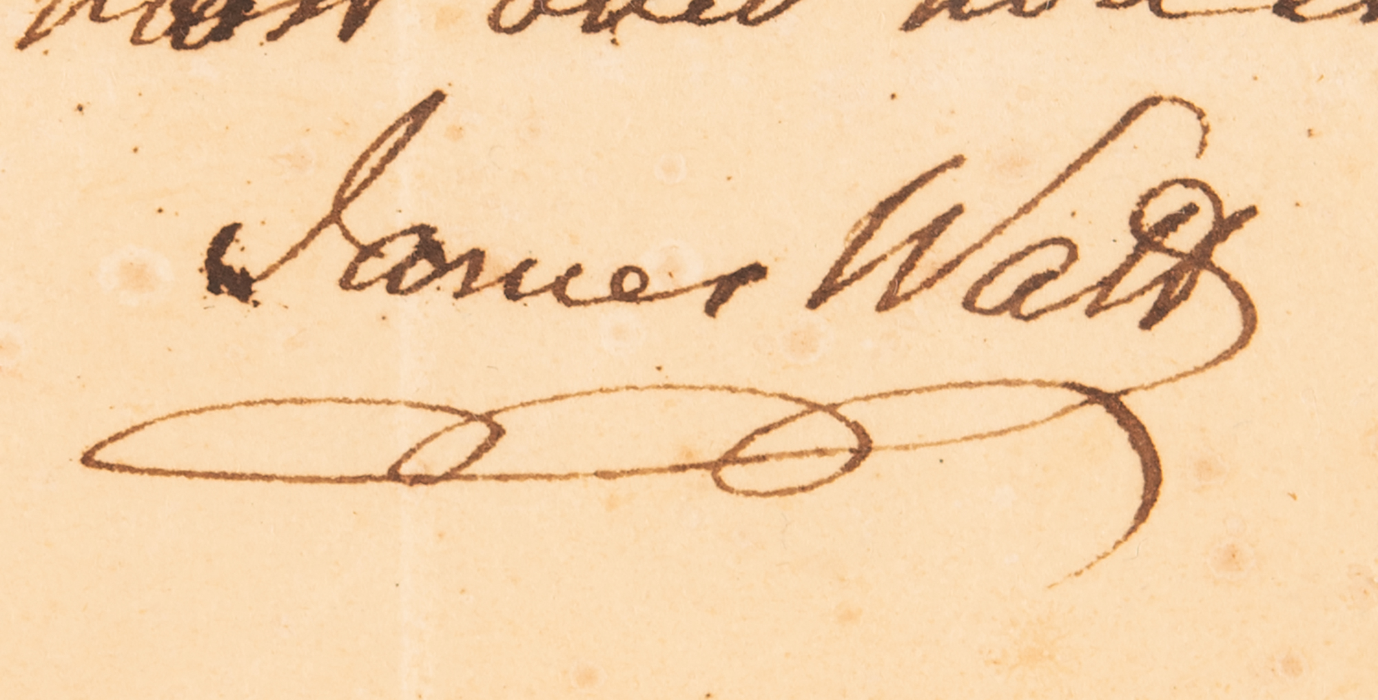 James Watt Autograph Letter Signed | RR Auction