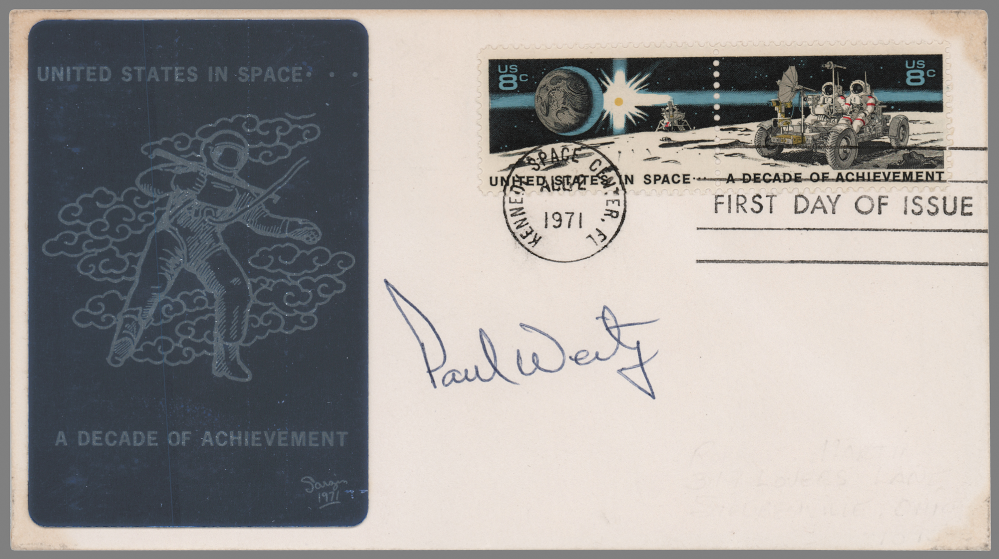 Space Shuttle and Skylab Astronauts (20) Signed Covers | RR Auction