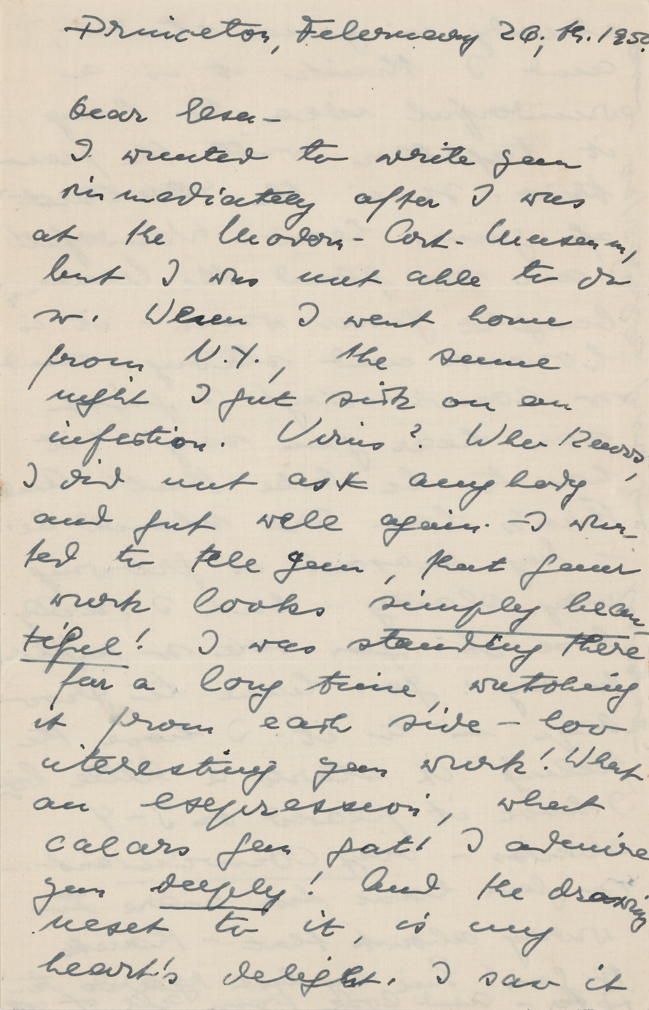 Margot Einstein (3) and Helen Dukas (1) Letters Signed | RR Auction