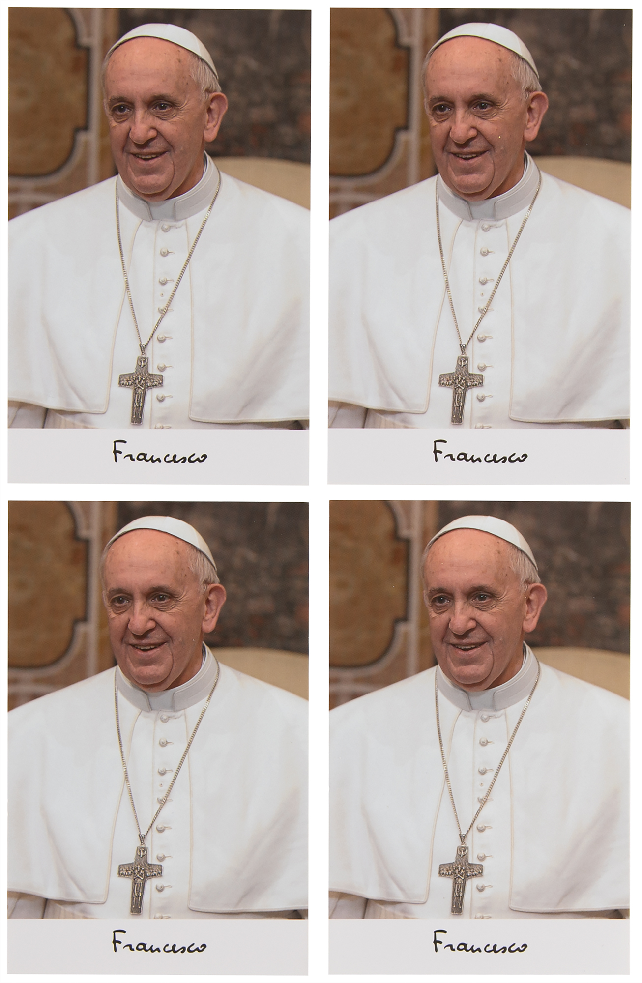 Pope Francis Single-Signed Baseball | RR Auction