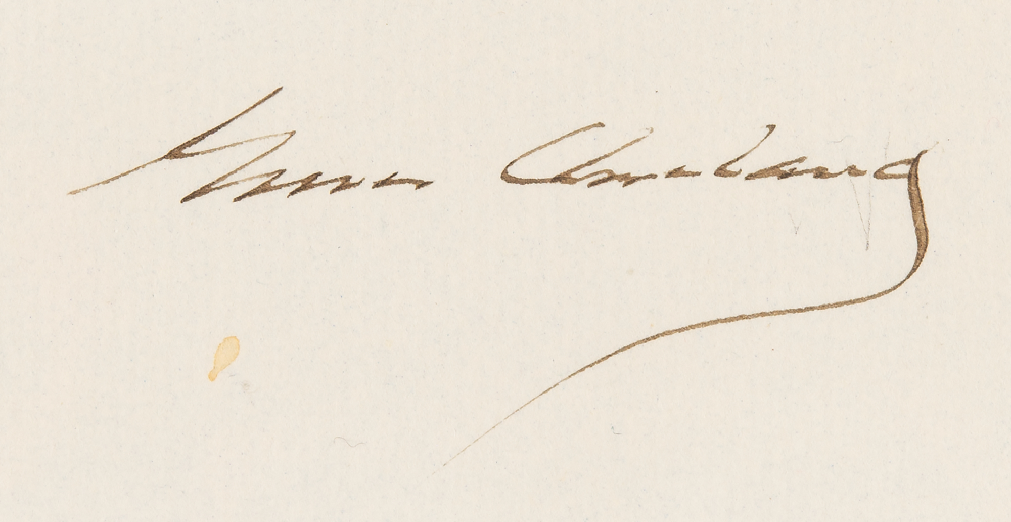 President Grover Cleveland Prohibits the Hunting of Fur Seals in the