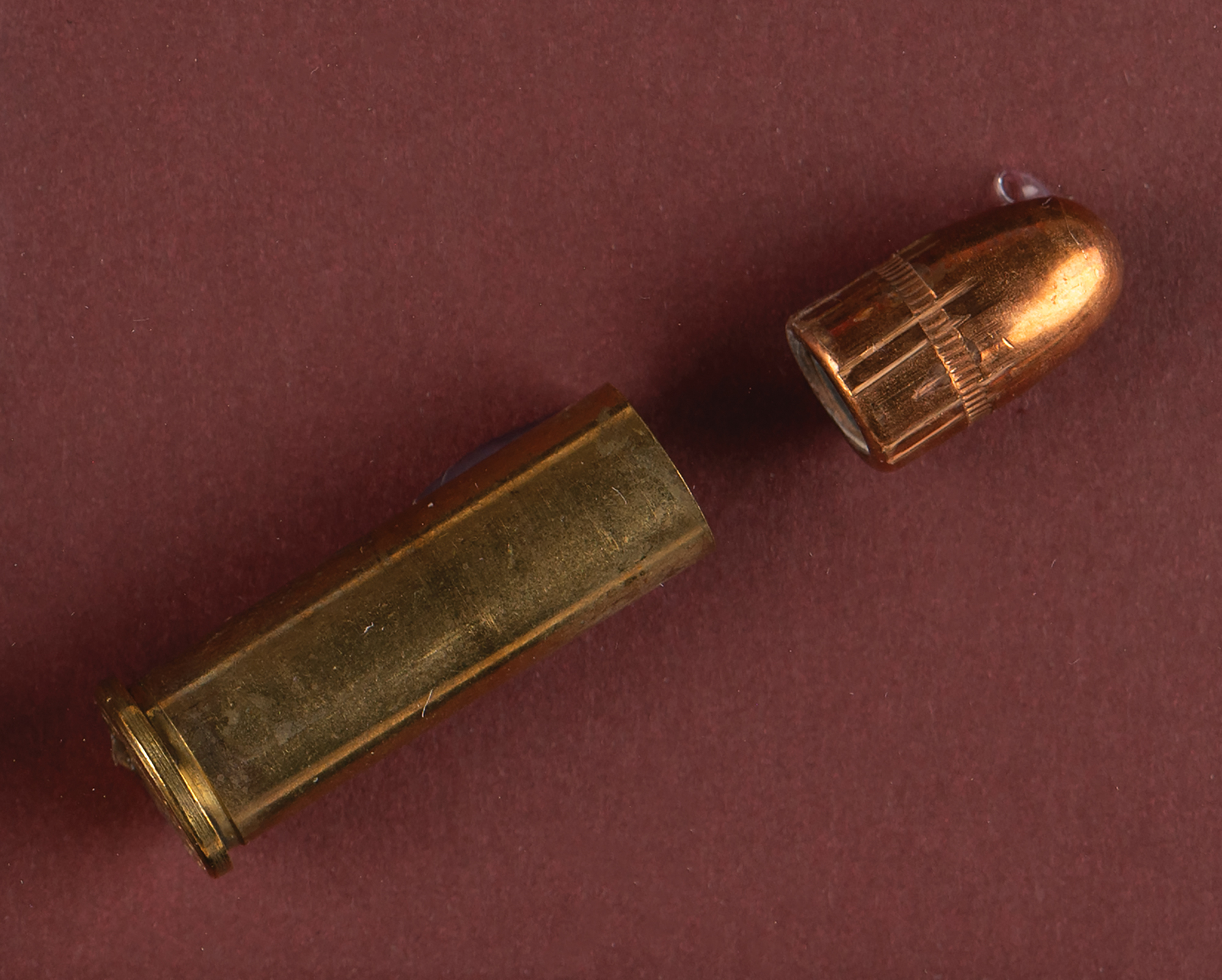 Jack Ruby: Bullet Fired From the Gun that Shot Oswald | RR Auction