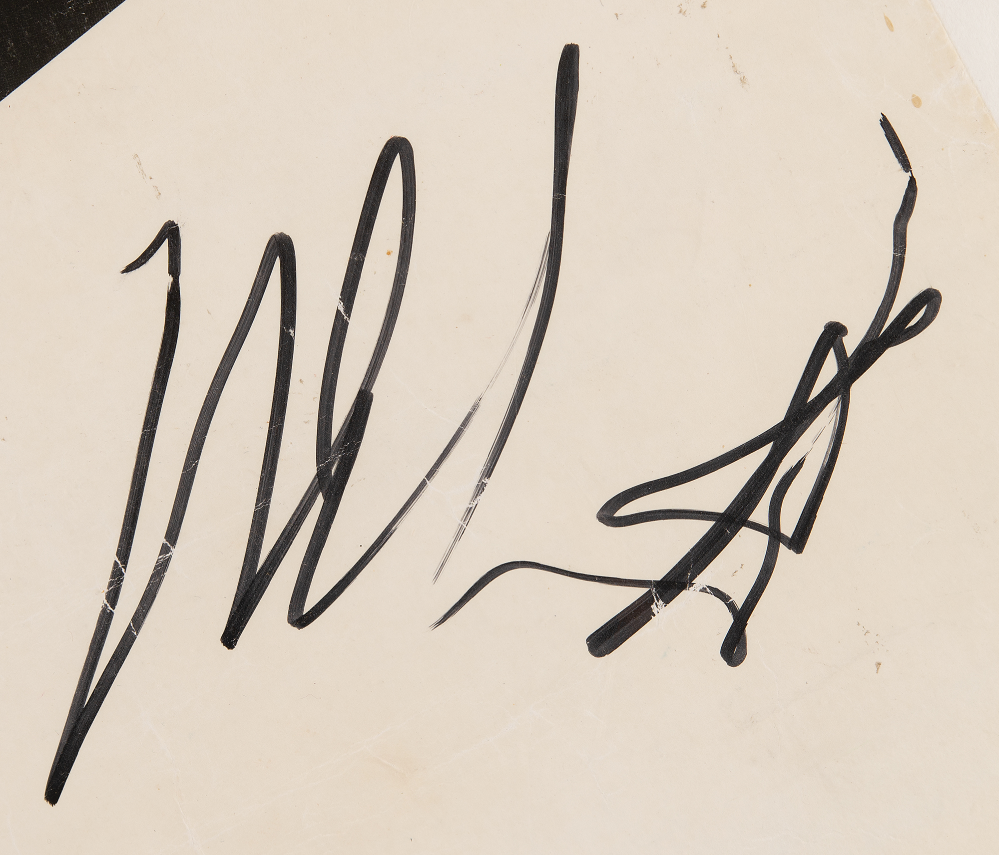 Alice in Chains Signed Poster | RR Auction