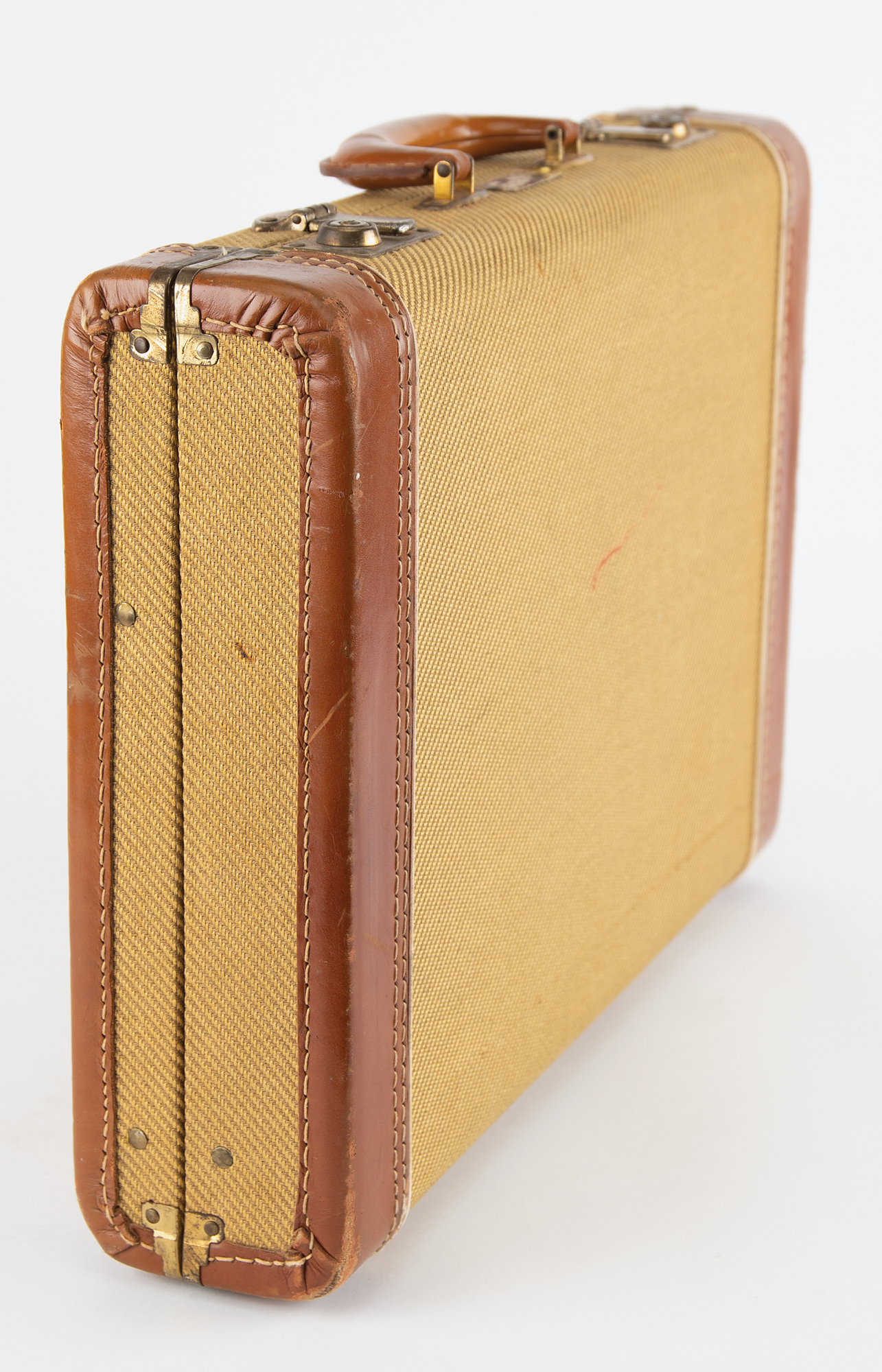 Jerry Garcia's Custom-Made Fender Briefcase | RR Auction