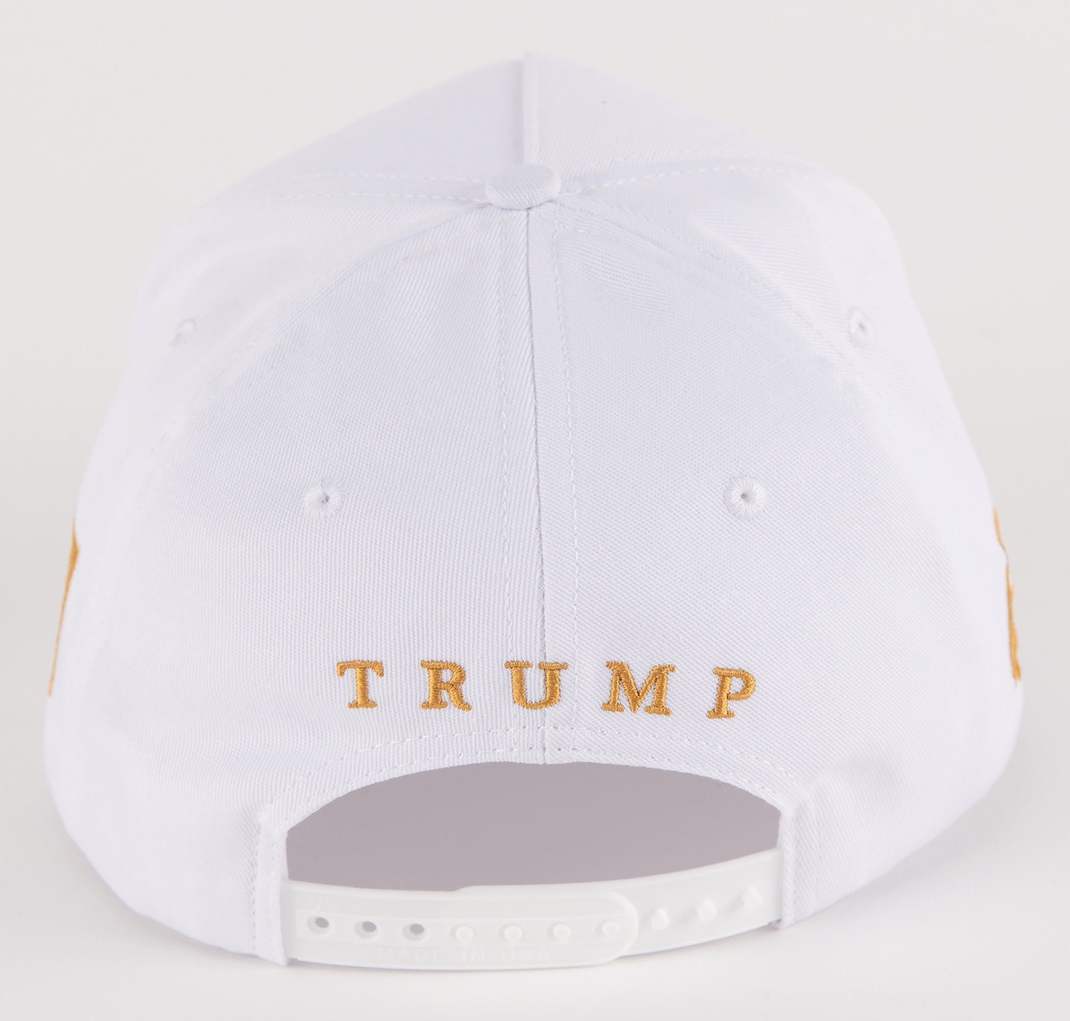 Donald Trump Signed Baseball Cap - Make America Great Again | RR