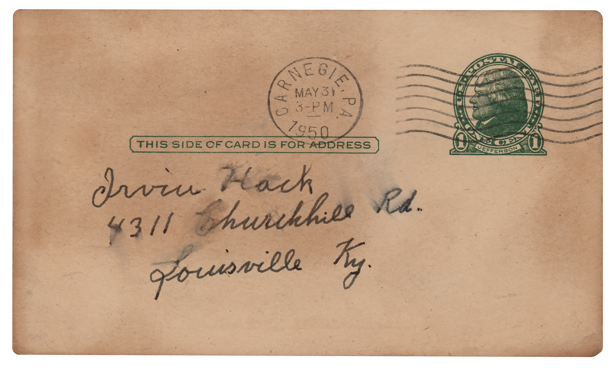 Honus Wagner Signature | RR Auction