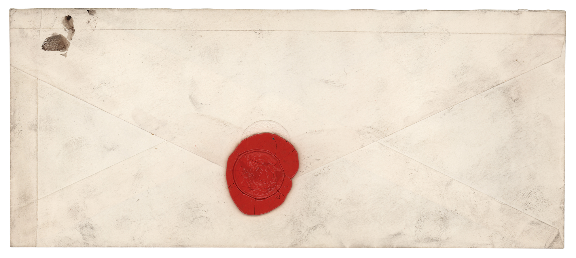 Abraham Lincoln: Maine State Electors (8) Multi-Signed Envelope for