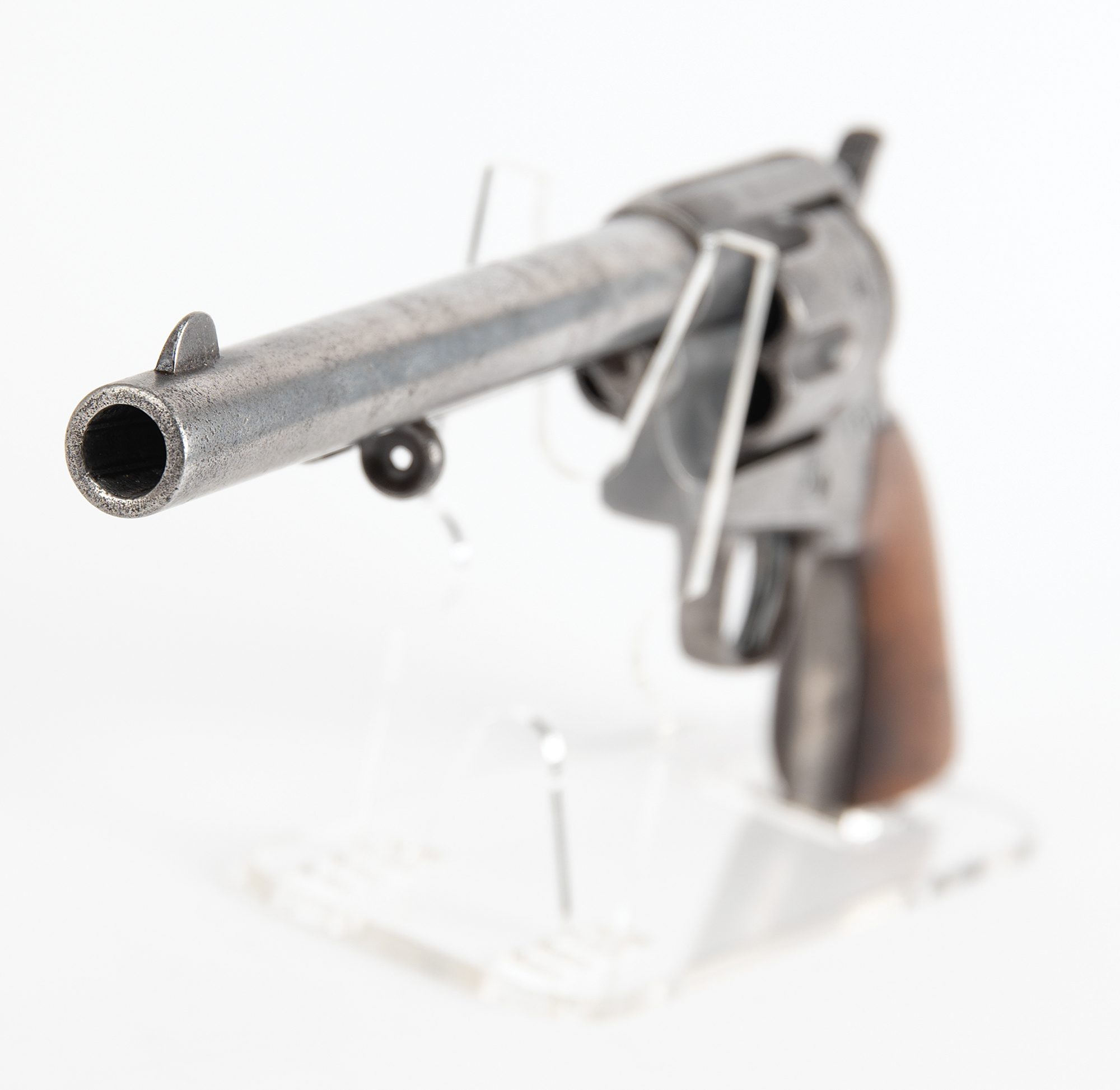 Bob Dalton's Colt .45 Single Action Army Revolver, Carried at the