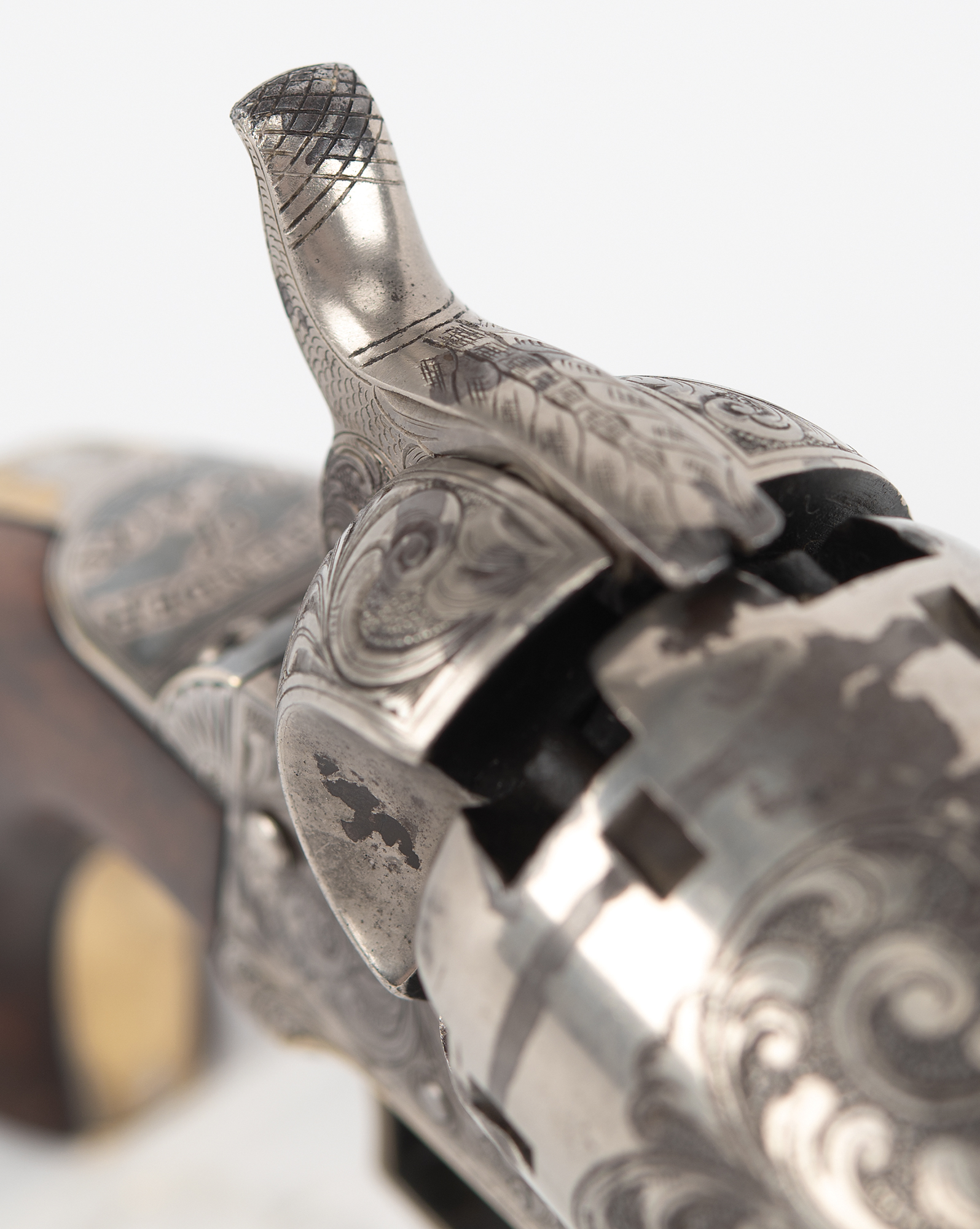 “Defender of Texas” Samuel Colt’s Presentation