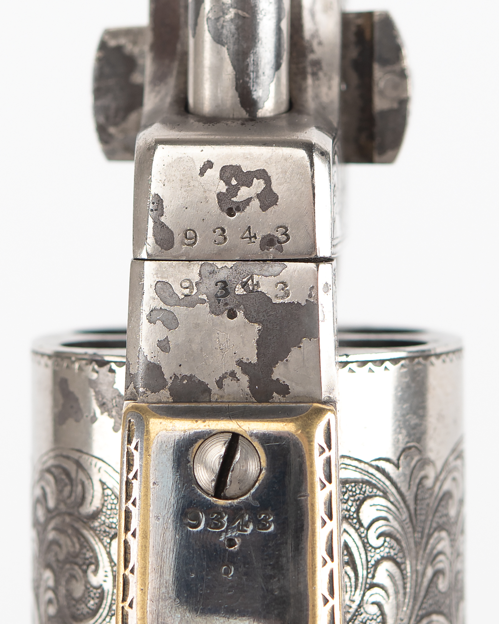 “Defender of Texas” Samuel Colt’s Presentation