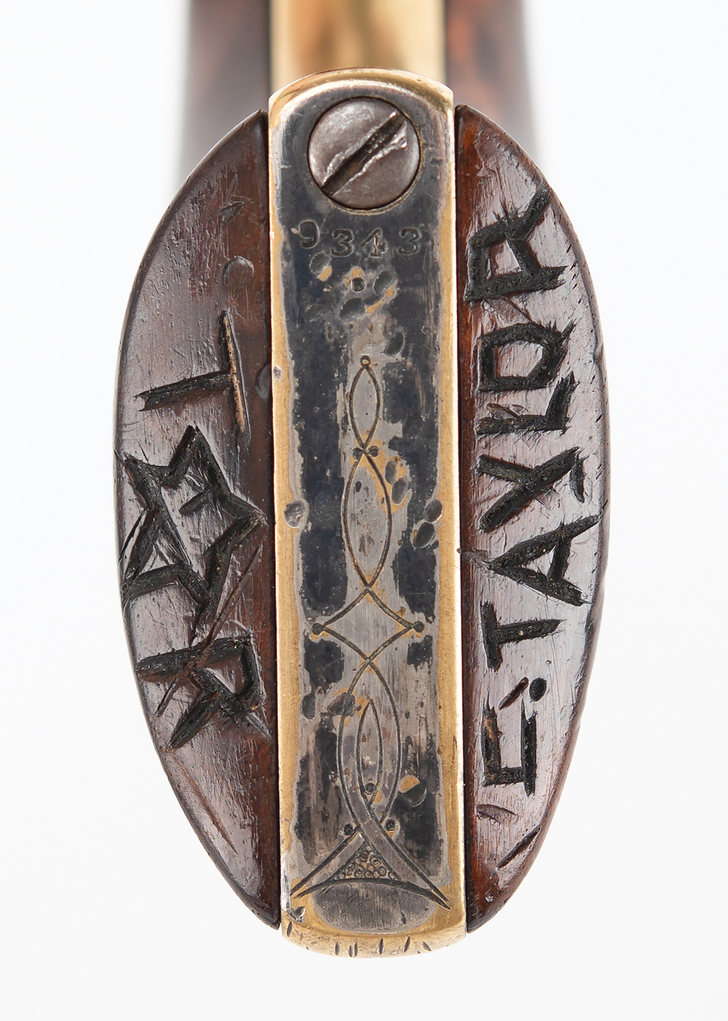 “Defender of Texas” Samuel Colt’s Presentation