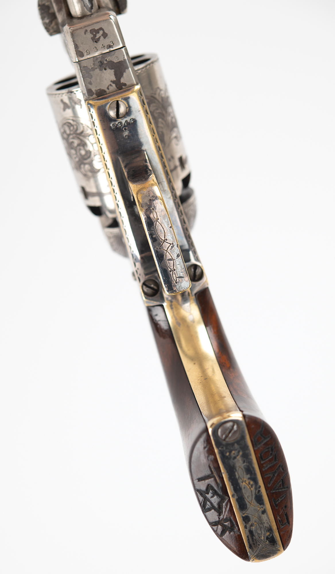 “Defender of Texas” Samuel Colt’s Presentation