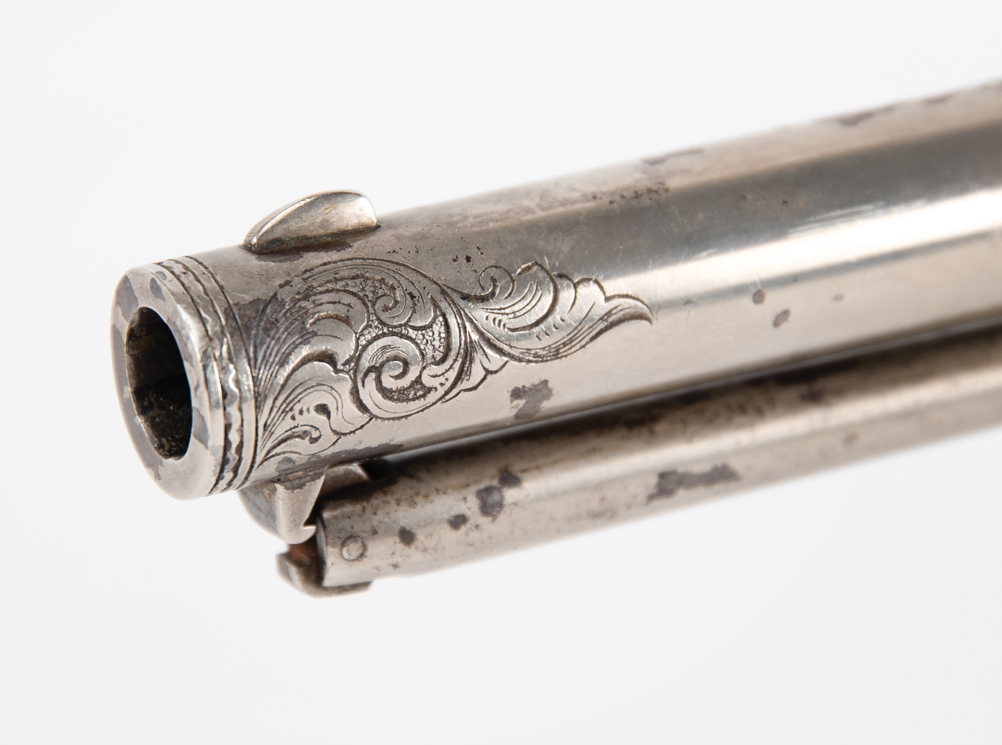 “Defender of Texas” Samuel Colt’s Presentation