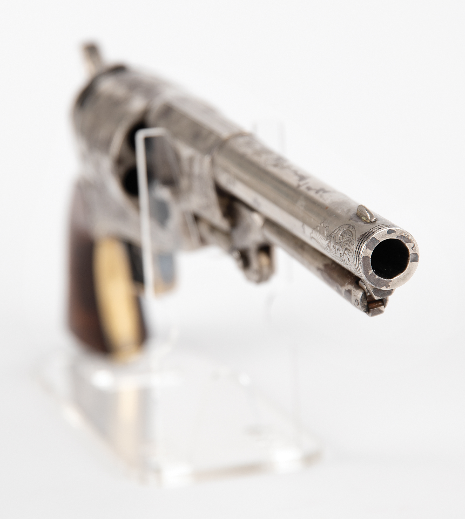 “Defender of Texas” Samuel Colt’s Presentation