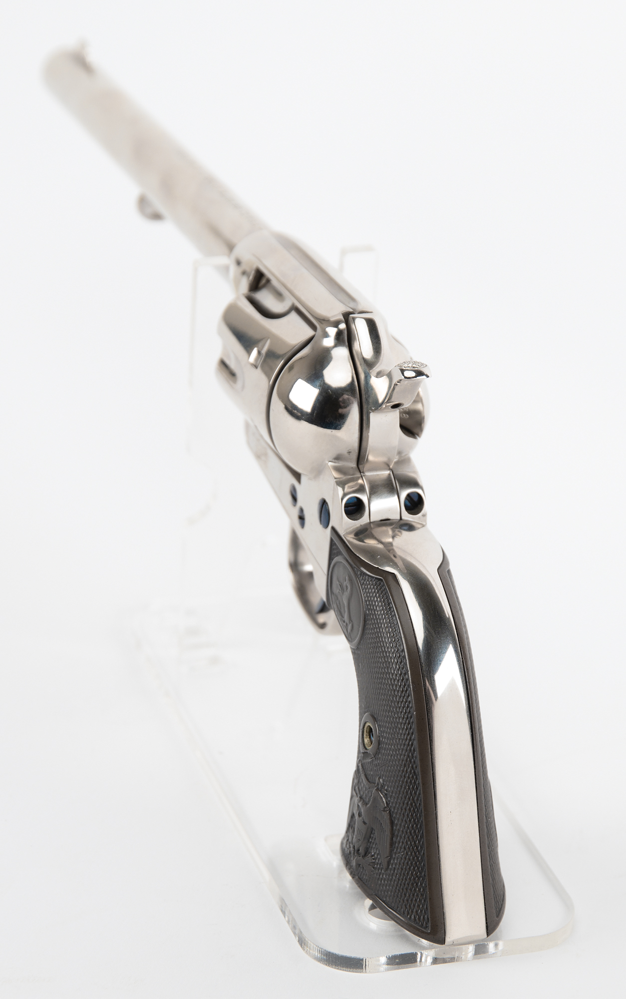 Colt Single Action Army 'Peacemaker' Service Revolver Serial No. 81350