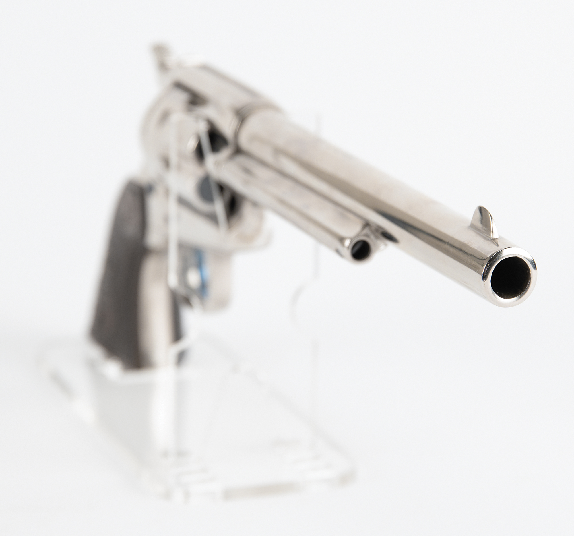 Colt Single Action Army 'Peacemaker' Service Revolver Serial No. 81350