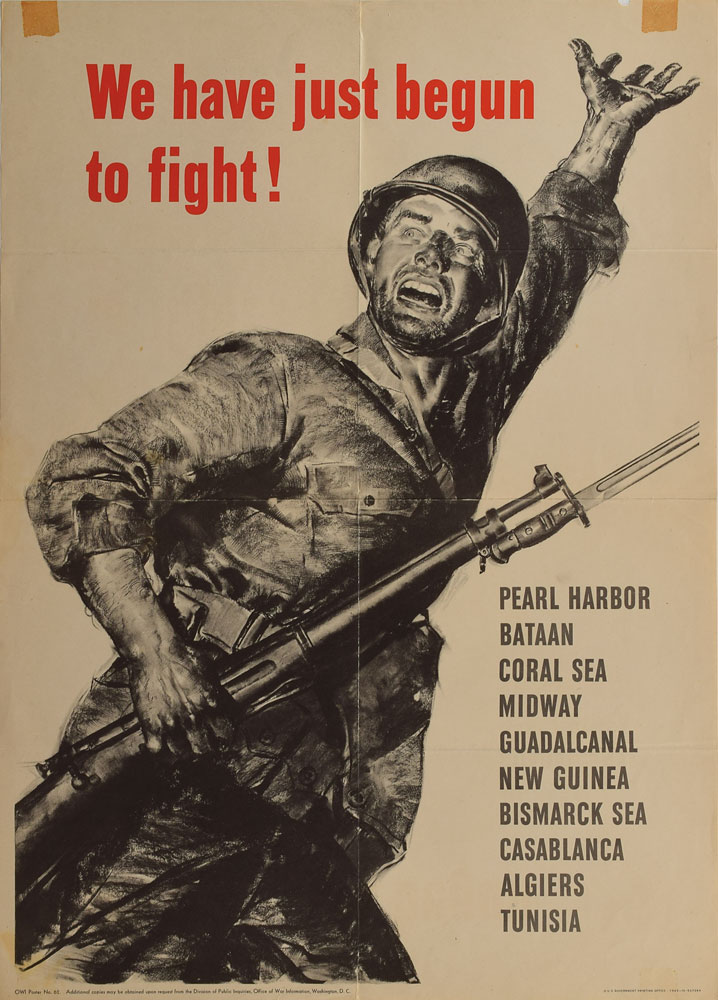 WWII Posters | RR Auction