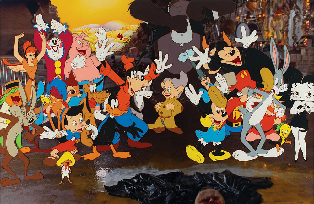 Who Framed Roger Rabbit Dip