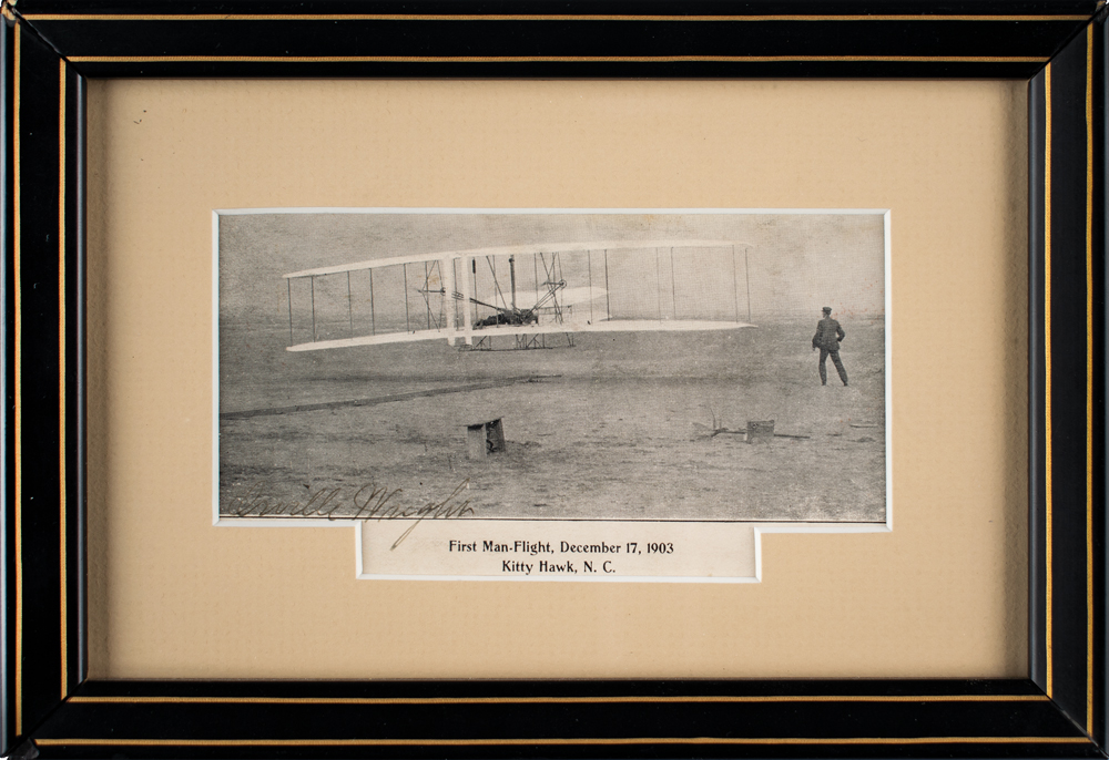 Orville Wright | RR Auction