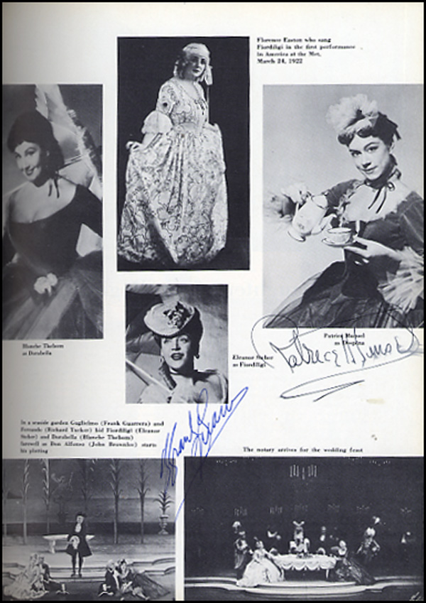 Opera Stars | RR Auction