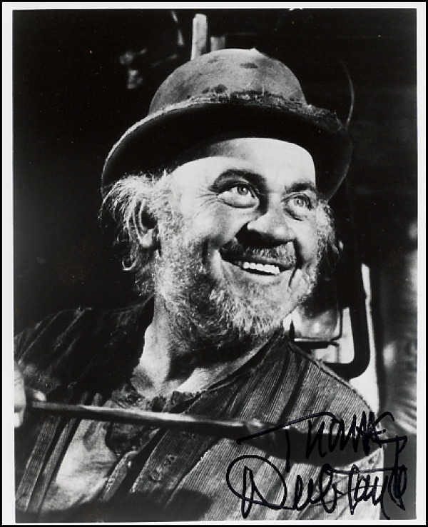 Dub Taylor Biography