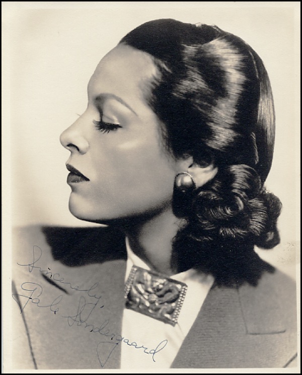 Gale Sondergaard | RR Auction
