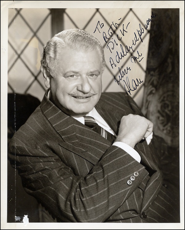 Alan Hale Senior Hollywood Page Of Death Alan Hale, Jr. (March 8,