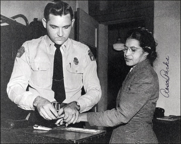 Rosa Parks | RR Auction