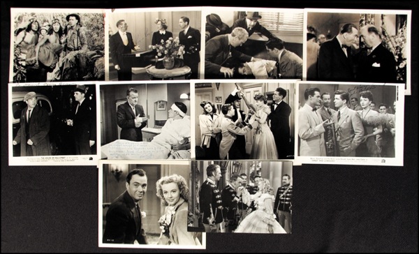 Vintage Supporting Actors | RR Auction
